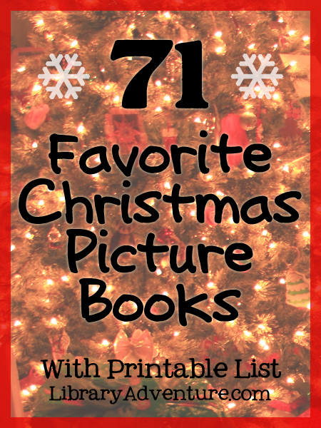 71 Childrens Books For Christmas With Printable List 71 Childrens Books For Christmas With Printable List