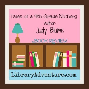 Review of Tales of a 4th Grade Nothing by Judy Blume