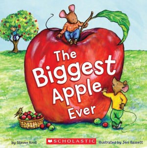 14 Apple Books for Kids