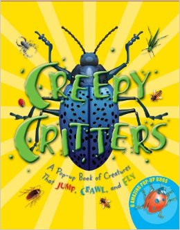 10 Books about Bugs (a Gift Guide)