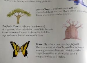 Hands-On Activities for Mama Panya's Pancakes: A Village Tale from Kenya