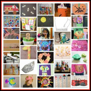 101 Story Time Crafts for ages 1-6