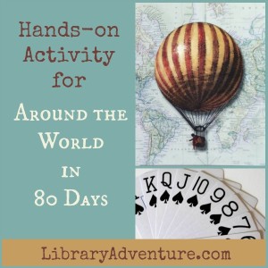 Hands-on Activity for Around the World in 80 Days