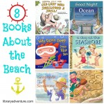 8 Books About the Beach