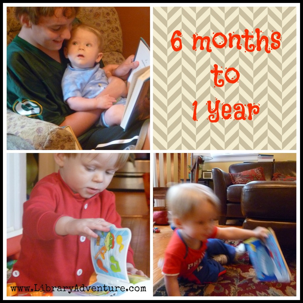 What Does Reading Look Like? An Age-by-Age Guide to Reading Milestones ...