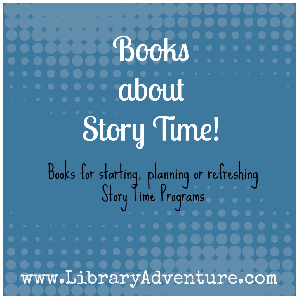 Books about Story Time!