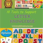 10 Tools to Support Letter Knowledge